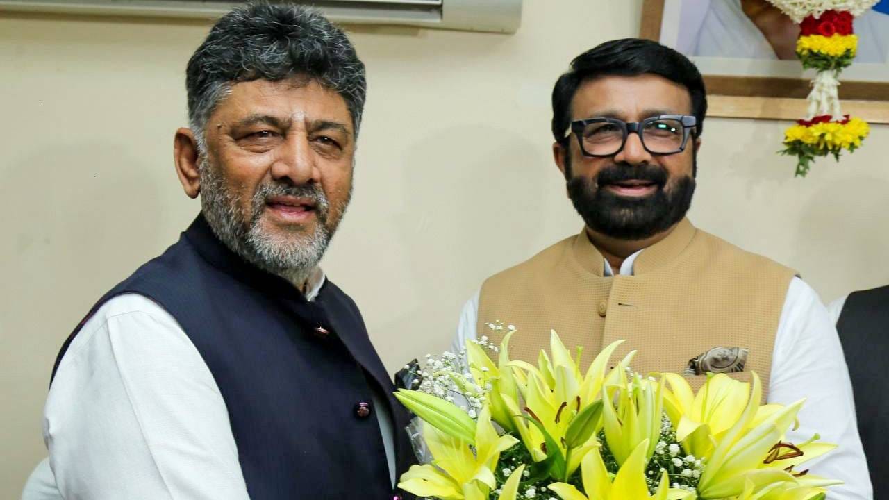 BDA New President: ಬಿಡಿಎ ನೂತನ ಅಧ್ಯಕ್ಷರಾಗಿ ಎನ್ಎ ಹ್ಯಾರಿಸ್ ಅಧಿಕಾರ ಸ್ವೀಕಾರ ...