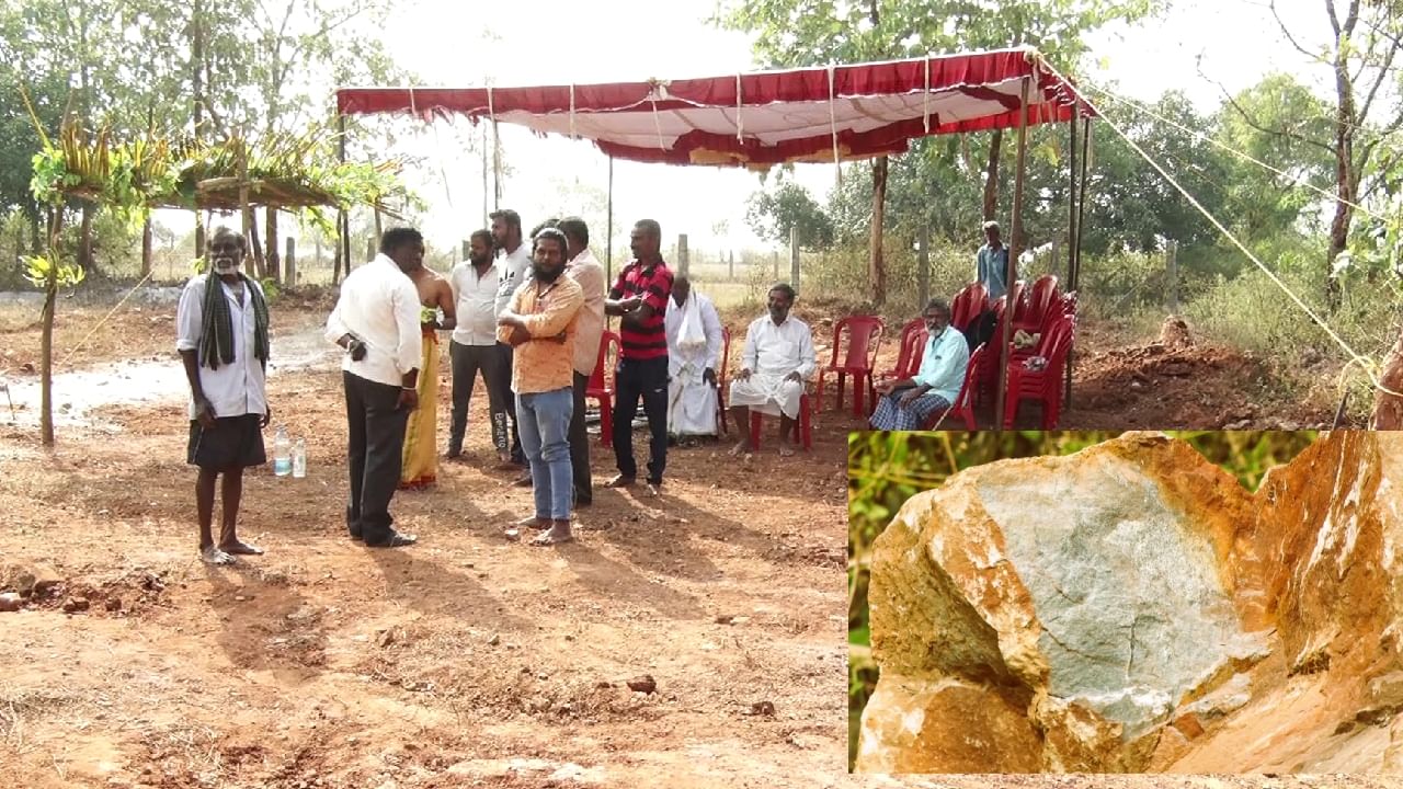 ಅಯೋಧ್ಯೆಯಲ್ಲಿ ರಾಮನ ಸಾಕ್ಷಾತ್ಕಾರಕ್ಕೆ ಹಾರೋಹಳ್ಳಿಯ ಕಲ್ಲು ಅಷ್ಟೇ ಅಲ್ಲ; ಮಣ್ಣು ಸಹ ...