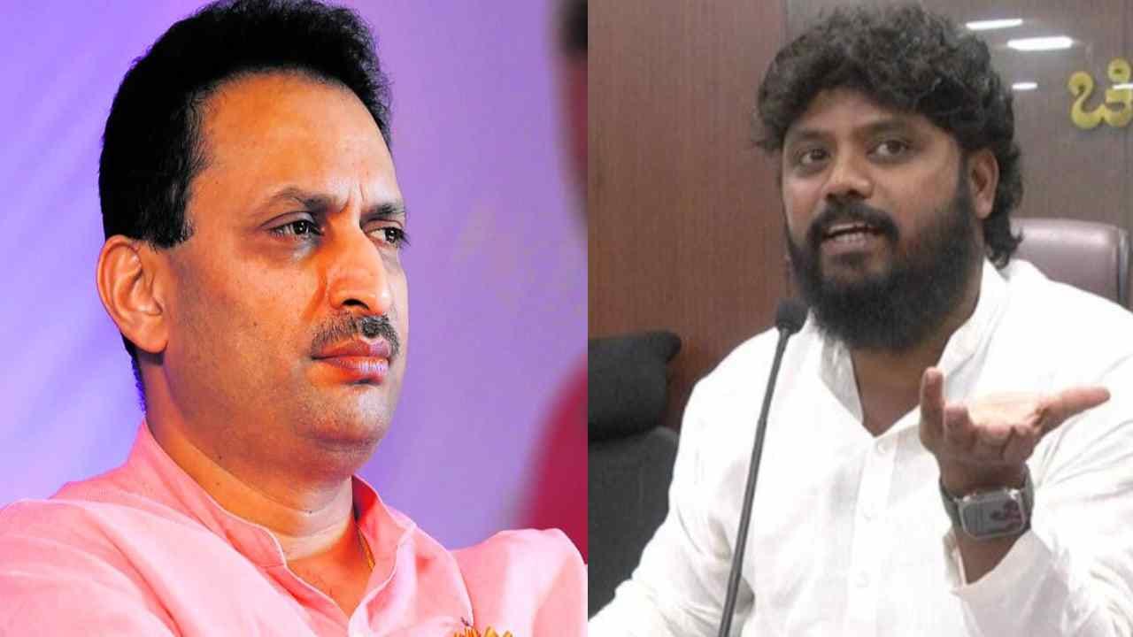 ನಮ್ಮ ಎದೆ ಬಗೆದರೆ ರಾಮನೂ ಕಾಣ್ತಾನೆ, ಸಿದ್ದರಾಮಯ್ಯನೂ ಕಾಣ್ತಾರೆ: ಪ್ರದೀಪ್ ಈಶ್ವರ್ - Kannada News | Ananth ...