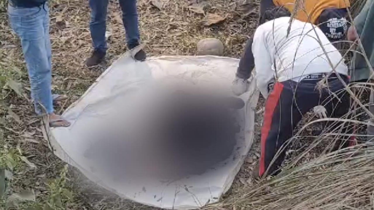 ಗ್ಯಾಂಗ್ ಸ್ಟರ್ ಲಾರೆನ್ಸ್ ಬಿಷ್ಣೋಯ್ ಗ್ಯಾಂಗ್ ನ ಶೂಟರ್ ನ ಕೈಕಾಲು ಕಟ್ಟಿ, ಬೆಂಕಿ ...