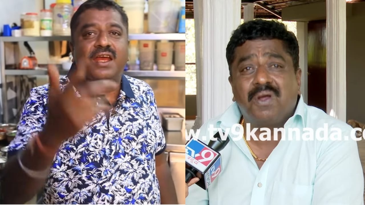 ಬೆಳ್ಳುಳ್ಳಿ ಕಬಾಬ್ ಚಂದ್ರುಗೆ ಚಿತ್ರರಂಗದ ನಂಟು ಬಹಳ ಹಳೆಯದ್ದು - Kannada News ...
