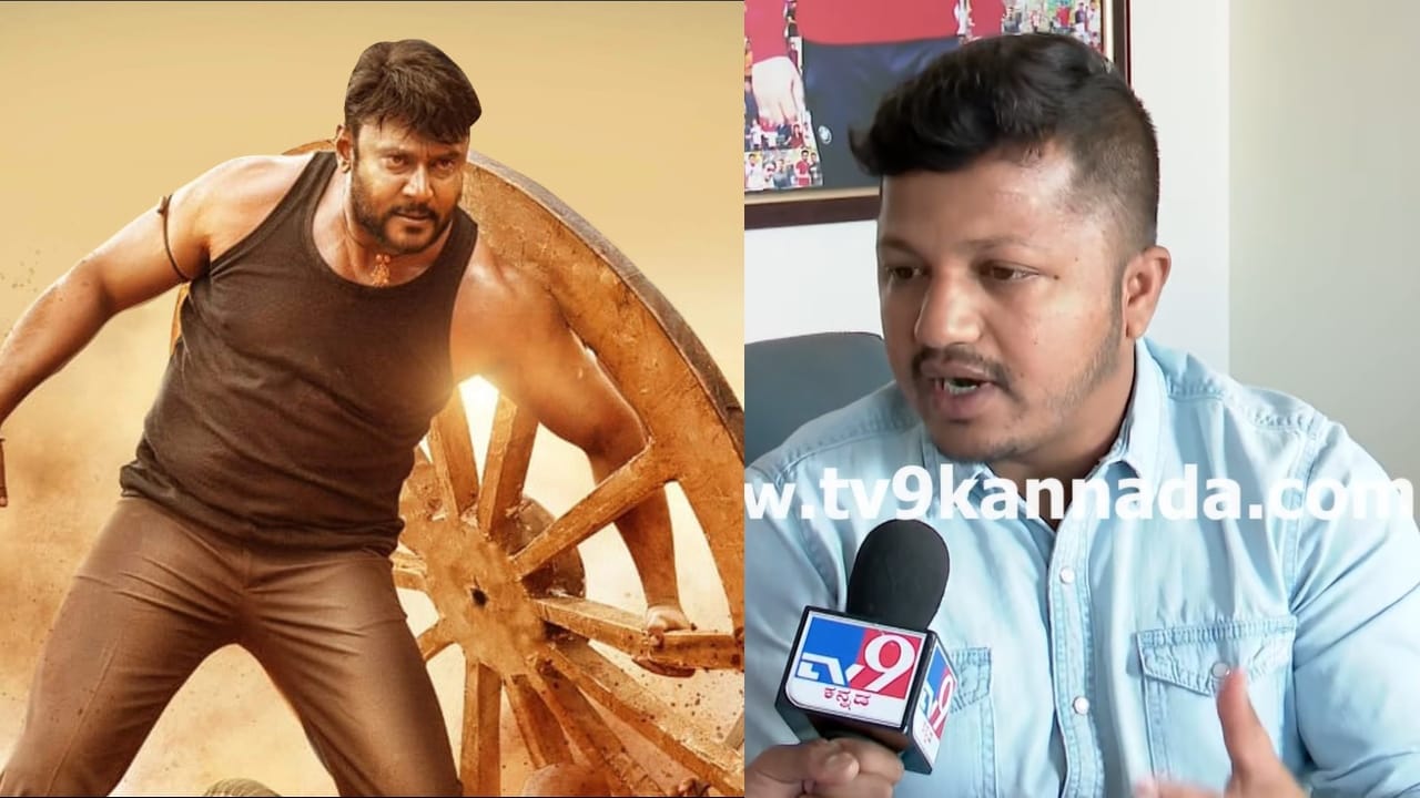 ‘ಕಾಟೇರ’ ಟೈಟಲ್ ವಿವಾದ, ‘ಸಾಕ್ಷಿ’ ಹೇಳಿದ ನಿರ್ದೇಶಕ ಮಹೇಶ್ ವಿವಾದದ ಬಗ್ಗೆ ಹೇಳಿದ್ದು ಹೀಗೆ - Kannada News ...