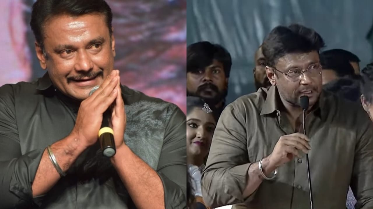 ಹಂಪಿ ಉತ್ಸವದಲ್ಲಿ ದರ್ಶನ್: ಹಲವು ಮಹನೀಯರ ನೆನೆದ ನಟ - Kannada News | Darshan ...