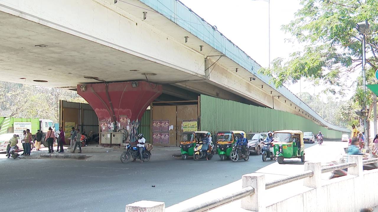 ಡೈರಿ ಸರ್ಕಲ್ ಬಳಿ ಬಿಬಿಎಂಪಿ ಕಸ ಸಂಗ್ರಹ ಘಟಕಕ್ಕೆ ವಿರೋಧ, ಅದೇ ಜಾಗದಲ್ಲಿ ಪಾರ್ಕ್ ...