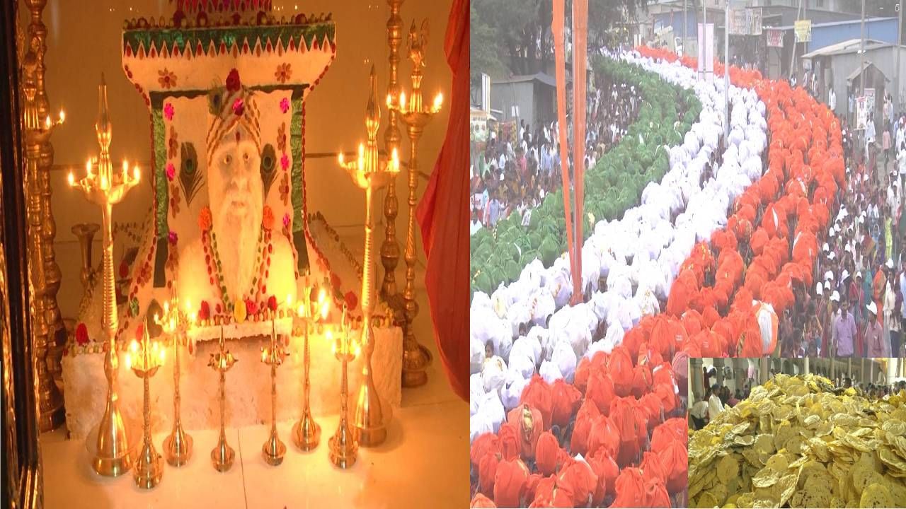 ಕುಂದಾನಗರಿ ಬೆಳಗಾವಿ ಜಿಲ್ಲೆಯಲ್ಲಿ ನಡೆದ ಅದ್ದೂರಿ ರೊಟ್ಟಿ ಜಾತ್ರೆ; ಇಲ್ಲಿದೆ ಅದರ ...