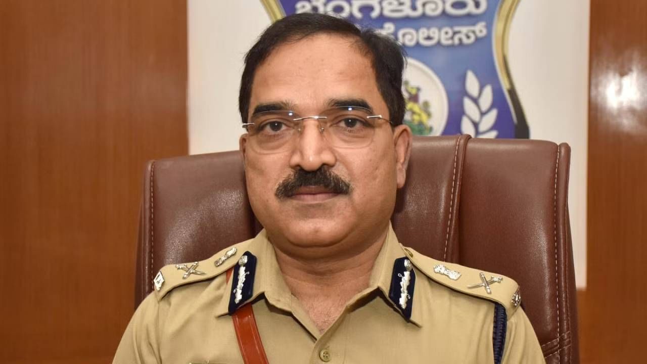 IPS officer Pratap Reddy: ಕರ್ನಾಟಕದ ಹಿರಿಯ ಐಪಿಎಸ್ ಅಧಿಕಾರಿ ಪ್ರತಾಪ್ ರೆಡ್ಡಿ ...