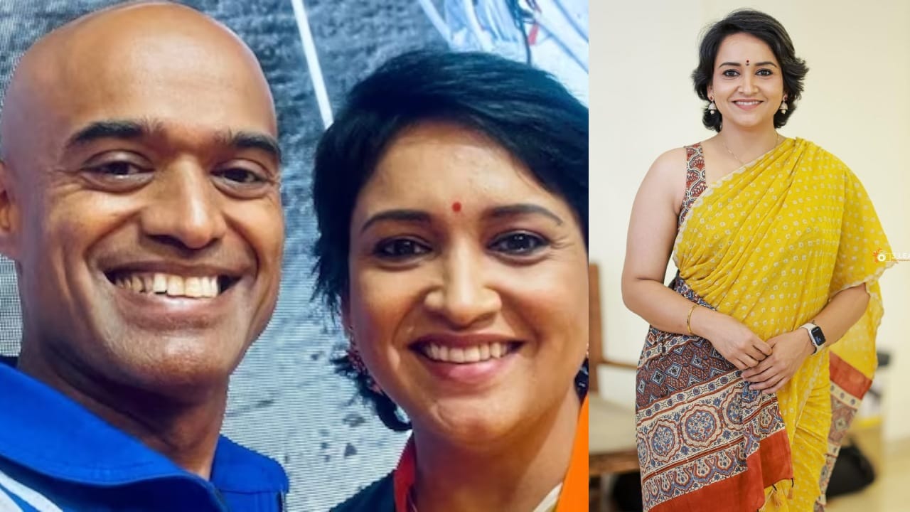 42ನೇ ವರ್ಷಕ್ಕೆ ಎರಡನೇ ಮದುವೆ ಆದ ಖ್ಯಾತ ನಟಿ - Kannada News | Lena Kumar ...