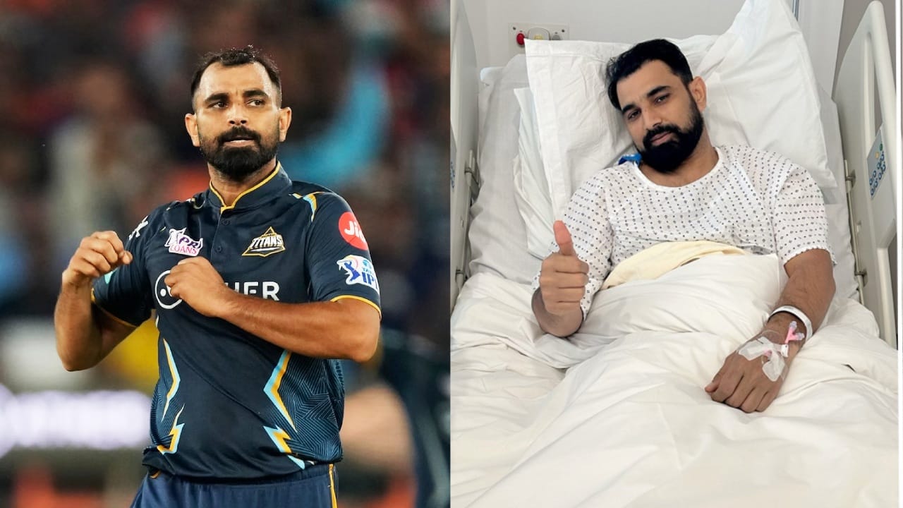 Mohammad Shami: ಶಸ್ತ್ರಚಿಕಿತ್ಸೆಗೆ ಒಳಗಾದ ಶಮಿ: ಐಪಿಎಲ್ ನಿಂದ ಔಟ್ ...