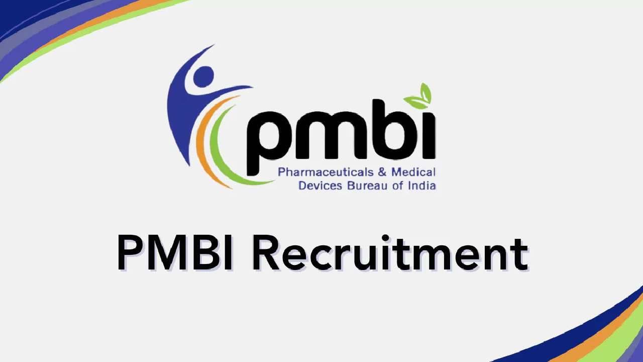 PMBI Recruitment 2024: 10 ಹಿರಿಯ ಕಾರ್ಯನಿರ್ವಾಹಕ, ಕಾರ್ಯನಿರ್ವಾಹಕ ...