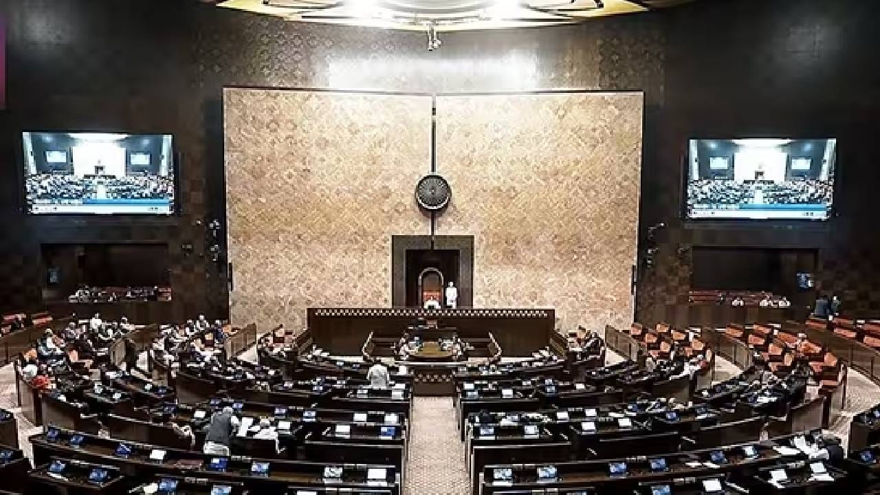 Rajya Sabha Election: Karnataka 223 MLAs cast vote in vidhana soudha ...