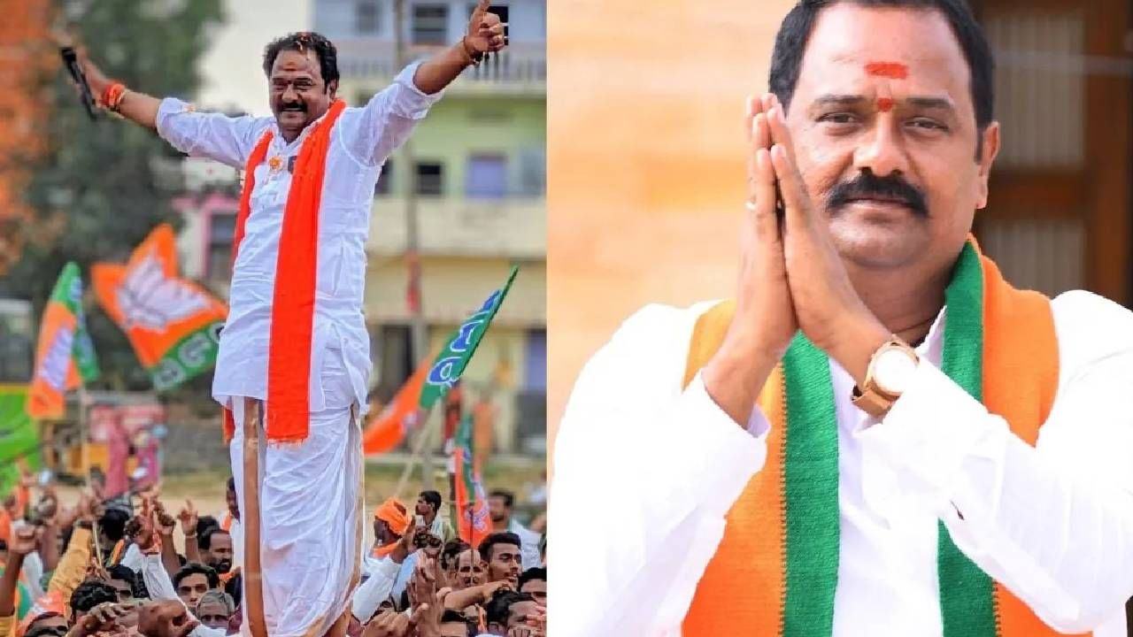 ಕಾಮರೆಡ್ಡಿ: ರಸ್ತೆ ಅಗಲೀಕರಣಕ್ಕಾಗಿ ಸ್ವಂತ ಮನೆಯನ್ನೇ ಕೆಡವಿದ ಬಿಜೆಪಿ ಶಾಸಕ ...