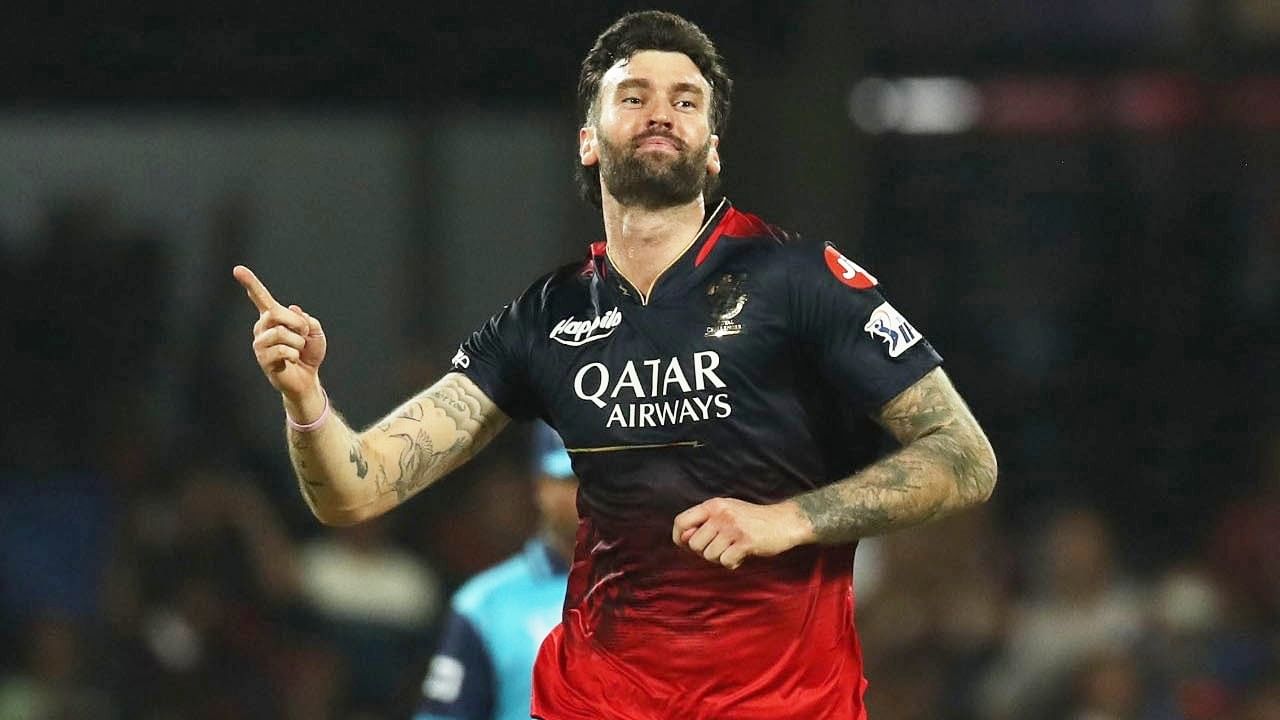 PSL ನಿಂದ RCB ವೇಗಿ ಔಟ್: ಐಪಿಎಲ್ ಗೆ ಡೌಟ್..! - Kannada News | RCB's Reece ...