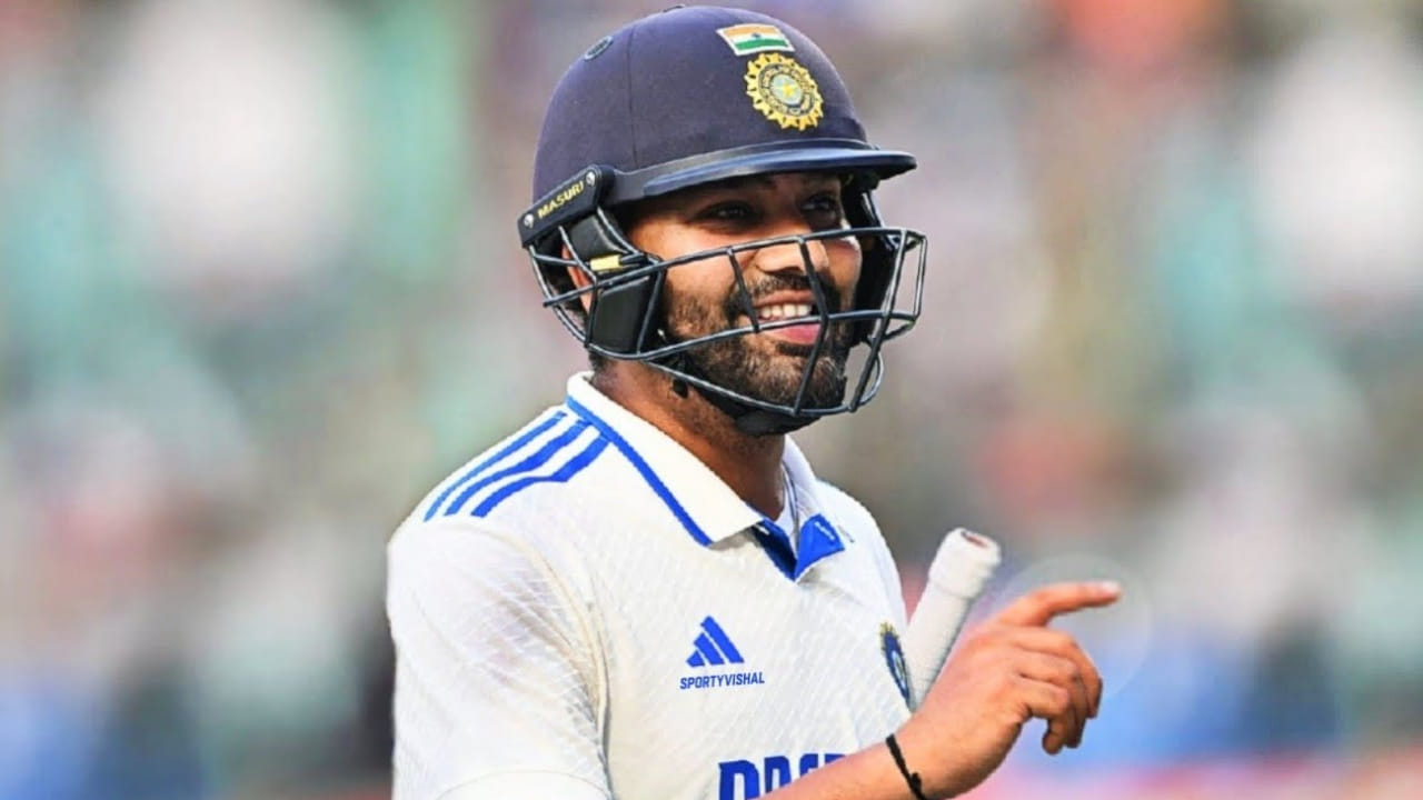 IND vs ENG: ರಾಂಚಿ ಟೆಸ್ಟ್ ನಲ್ಲಿ ಅಪರೂಪದ ದಾಖಲೆ ಬರೆದ ರೋಹಿತ್ ಶರ್ಮಾ ...