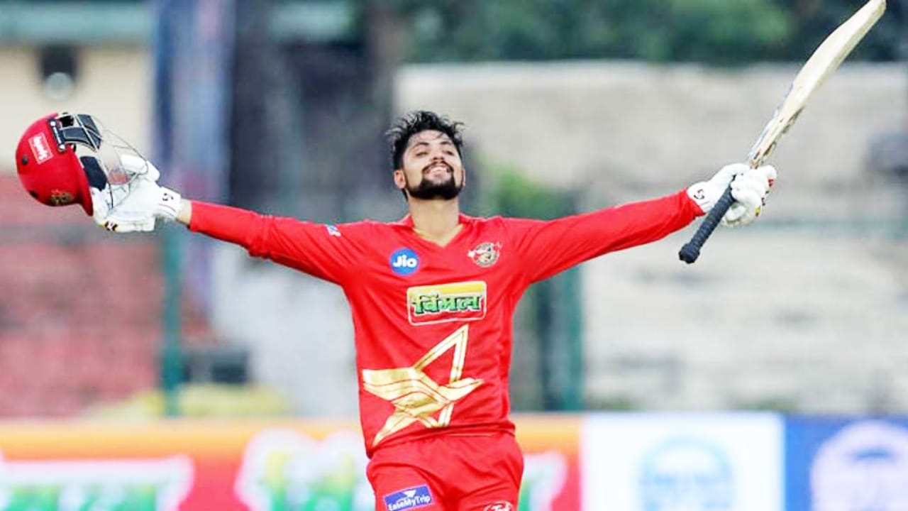 ಸ್ಪೋಟಕ ತ್ರಿಶತಕ ಸಿಡಿಸಿ ಅಬ್ಬರಿಸಿದ CSK ತಂಡದ ಯುವ ದಾಂಡಿಗ - Kannada News ...