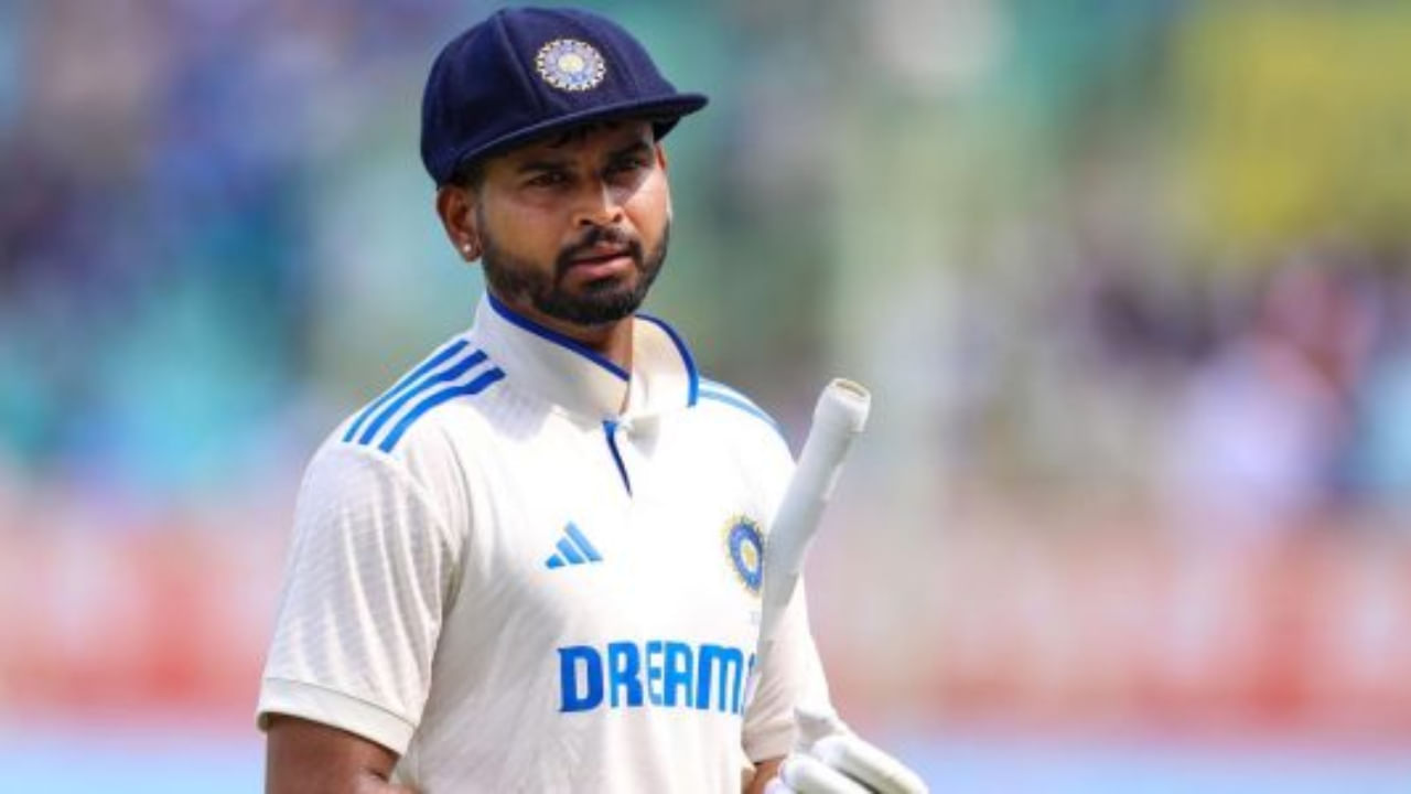 IND vs ENG: ಫಿಟ್ ಇದ್ದರೂ ಶ್ರೇಯಸ್ ಅಯ್ಯರ್ ತಂಡದಿಂದ ಕಿಕ್ ಔಟ್..! - Ind vs eng ... IND vs ENG: ಫಿಟ್ ಇದ್ದರೂ ಶ್ರೇಯಸ್ ಅಯ್ಯರ್ ತಂಡದಿಂದ ಕಿಕ್ ಔಟ್..! - Ind vs eng ...