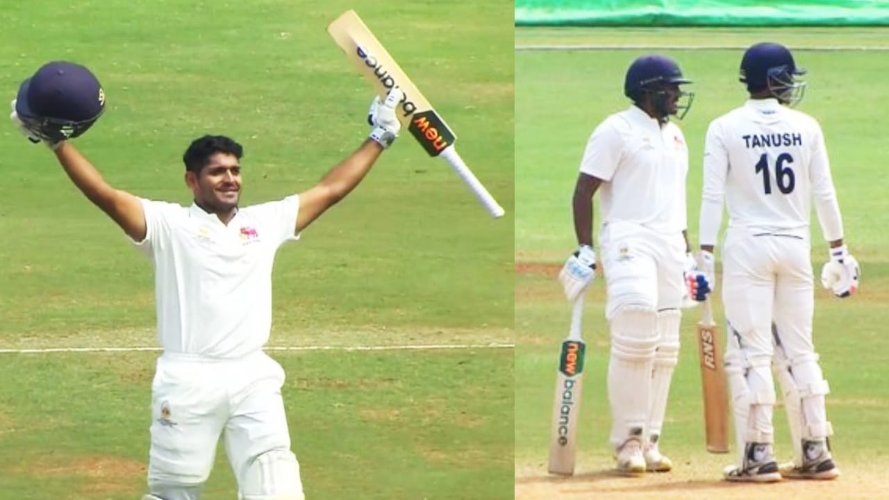 Ranji Trophy 2024: ಶತಕ ಸಿಡಿಸಿದ ಬೌಲರ್ ಗಳು: ಹೊಸ ದಾಖಲೆ ನಿರ್ಮಾಣ - Kannada ...