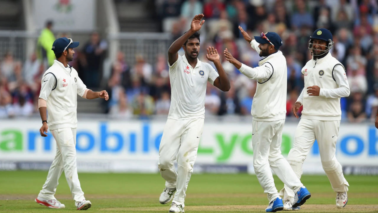 ರೆಡ್ ಬಾಲ್ ಕ್ರಿಕೆಟ್‌ಗೆ ವಿದಾಯ ಹೇಳಿದ ಟೀಂ ಇಂಡಿಯಾದ ಸ್ಟಾರ್ ಬೌಲರ್..! - Kannada ...