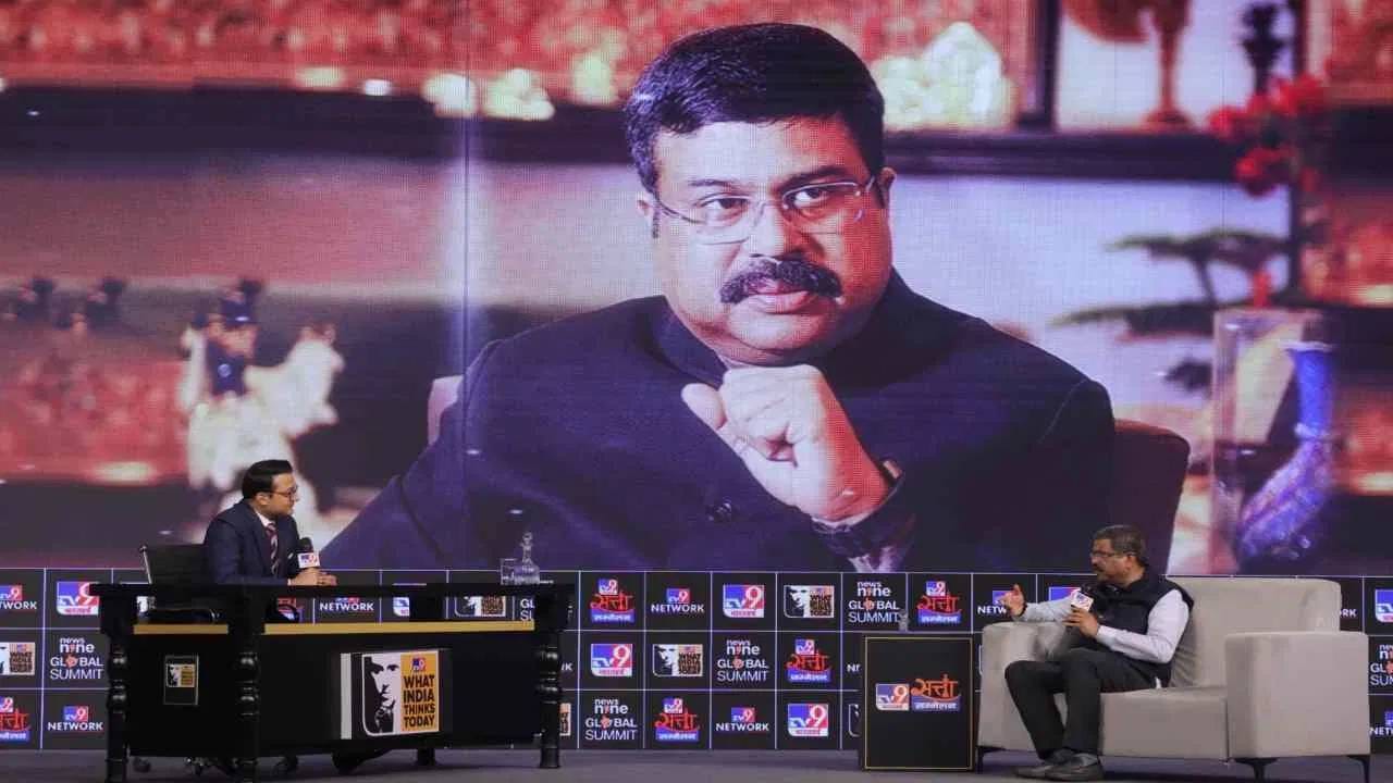 TV9 WITT Global Summit: ರಾಮ, ಅರ್ಜುನ, ಕೃಷ್ಣನ ಪಾತ್ರಗಳಿಗೆ ಮೋದಿಯನ್ನು ...