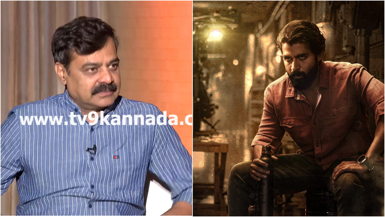 ‘ಯುವ’ ಚಿತ್ರದಲ್ಲಿ ಜವಾಬ್ದಾರಿಯುತ ತಂದೆ ಪಾತ್ರ ಮಾಡಿದ ಅಚ್ಯುತ್ ಕುಮಾರ್ ಸಂದರ್ಶನ - Kannada News | Yuva ...