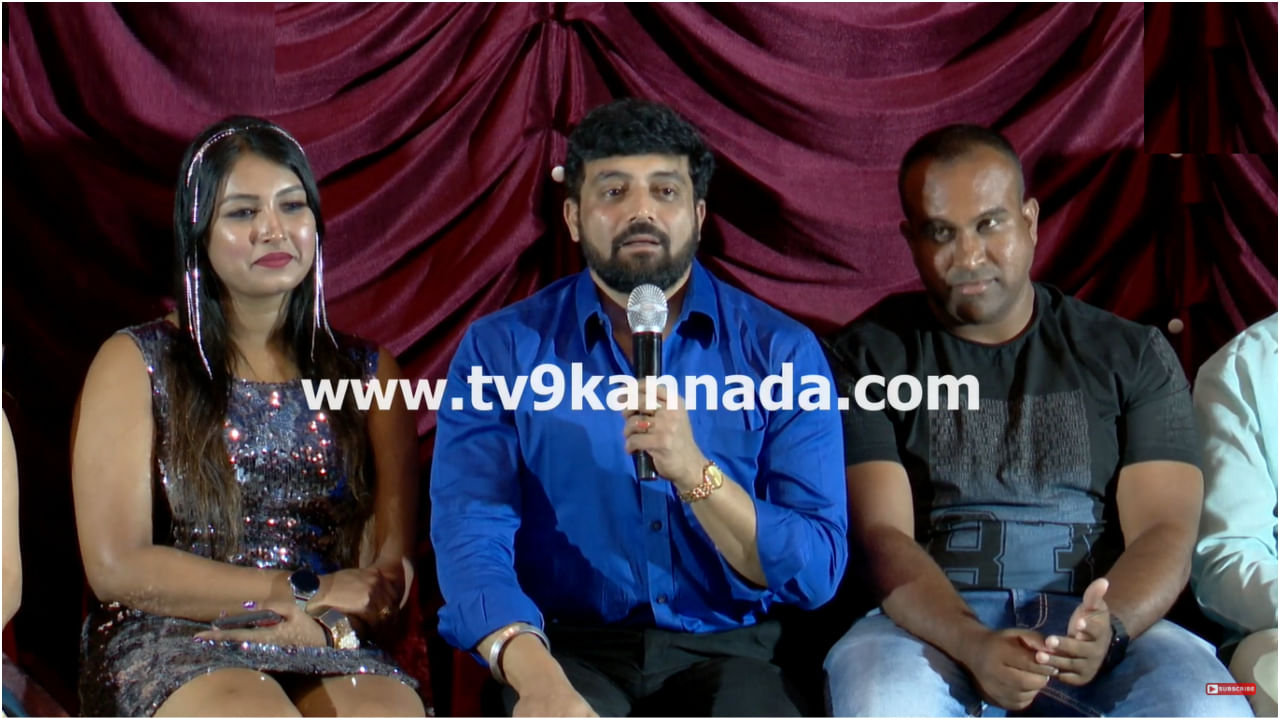 ‘ಸಿಂಹ ಗುಹೆ’ ಸಿನಿಮಾದ ಹಾಡು ಬಿಡುಗಡೆ ಮಾಡಿ ಶುಭ ಹಾರೈಸಿದ ಅನಿರುದ್ಧ್ ಜತ್ಕರ್ ... ‘ಸಿಂಹ ಗುಹೆ’ ಸಿನಿಮಾದ ಹಾಡು ಬಿಡುಗಡೆ ಮಾಡಿ ಶುಭ ಹಾರೈಸಿದ ಅನಿರುದ್ಧ್ ಜತ್ಕರ್ ...