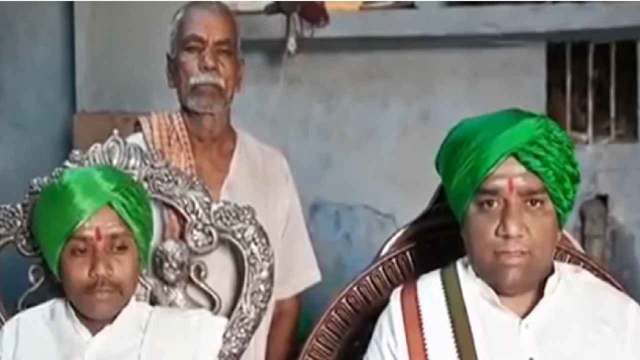 Babaladi Bhavishya: ಉತ್ತಮ ಅರ್ಹ ವ್ಯಕ್ತಿಯ ಮರ್ದನ ಆಕೈತಿ; ಬಬಲಾದಿ ಸದಾಶಿವ ...