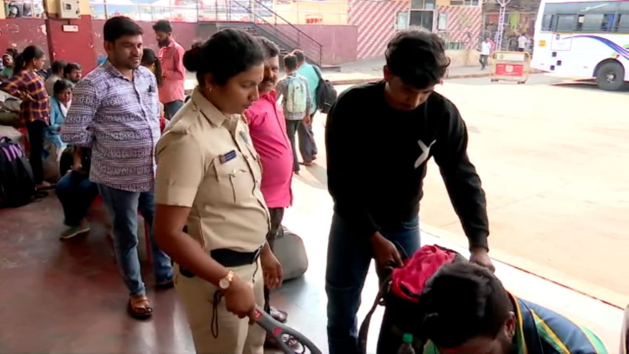 Bomb Threat: ಬೆಂಗಳೂರಿನಲ್ಲಿ ಎಲ್ಲೆಡೆ ಕಟ್ಟೆಚ್ಚರ: ಹೇಗಿದೆ ಭದ್ರತಾ ತಪಾಸಣೆ ...