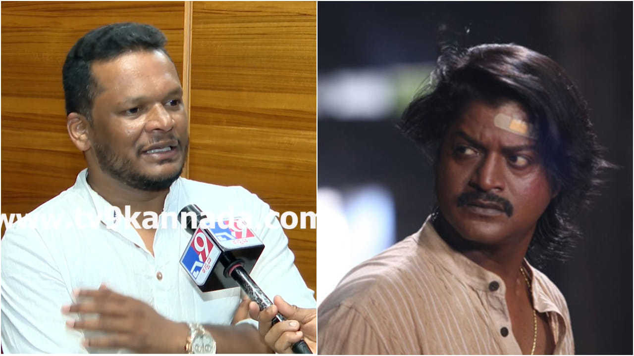 ‘ಒಂದು ಕೊರಗು ಇತ್ತು ಅನ್ಸುತ್ತೆ’: ಡೇನಿಯಲ್ ಬಾಲಾಜಿ ಅಕಾಲಿಕ ಮರಣಕ್ಕೆ ಸಂತು ...
