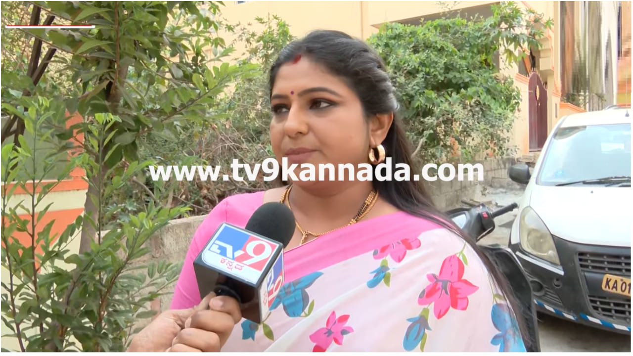 ಅಪಘಾತ, ಹಲ್ಲೆ ಆರೋಪಕ್ಕೆ ಕಿರುತೆರೆ ನಟಿ ಲಕ್ಷ್ಮೀ ಸಿದ್ದಯ್ಯ ಮೊದಲ ರಿಯಾಕ್ಷನ್ ...