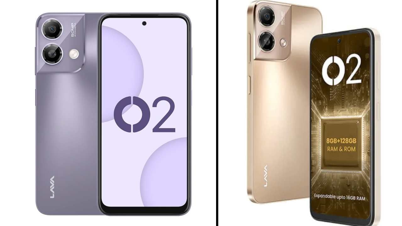 Lava O2: ಭಾರತದಲ್ಲಿ ಲಾವಾ O2 ಸ್ಮಾರ್ಟ್ ಫೋನ್ ಮಾರಾಟ ಆರಂಭ: ಬೆಲೆ ಕೇವಲ 8,499 ರೂ ...