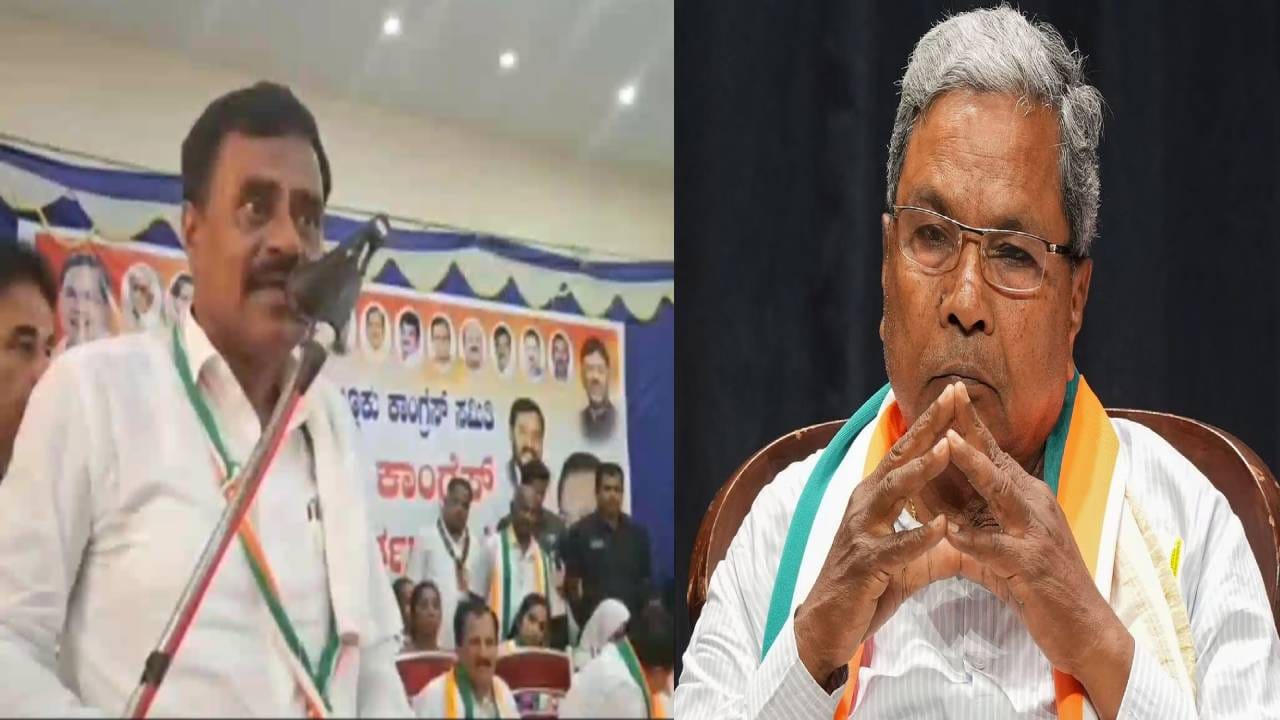 ಲೋಕಸಭಾ ಚುನಾವಣೆ ಬಳಿಕ ರಾಜ್ಯದಲ್ಲಿ ಬದಲಾಗ್ತಾರಾ ಸಿಎಂ?ಶಾಸಕ S.R ಶ್ರೀನಿವಾಸ್ ...