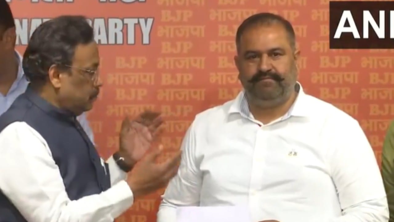 ಎಎಪಿಯ ಏಕೈಕ ಲೋಕಸಭಾ ಸಂಸದ ಸುಶೀಲ್ ಕುಮಾರ್ ರಿಂಕು ಬಿಜೆಪಿಗೆ ಸೇರ್ಪಡೆ - Kannada ...