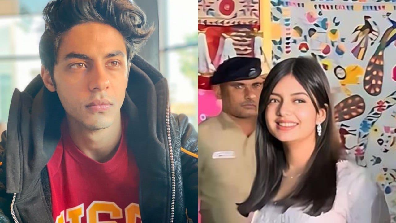 ಶಾರುಖ್ ಖಾನ್ ಮಗನೊಂದಿಗೆ ಐಶ್ವರ್ಯಾ ಮಗಳ ಮದುವೆ? ವೈರಲ್ ಫೋಟೋಗೆ ಫ್ಯಾನ್ಸ್ ಆಕ್ರೋಶ ...