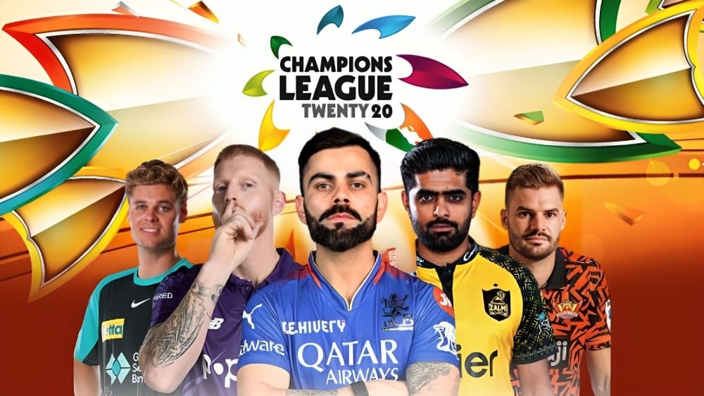 CLT20: ಚಾಂಪಿಯನ್ಸ್ ಲೀಗ್ ಆಯೋಜನೆಗೆ ಬಿಸಿಸಿಐ ಭರ್ಜರಿ ಪ್ಲ್ಯಾನ್ - Kannada News ...