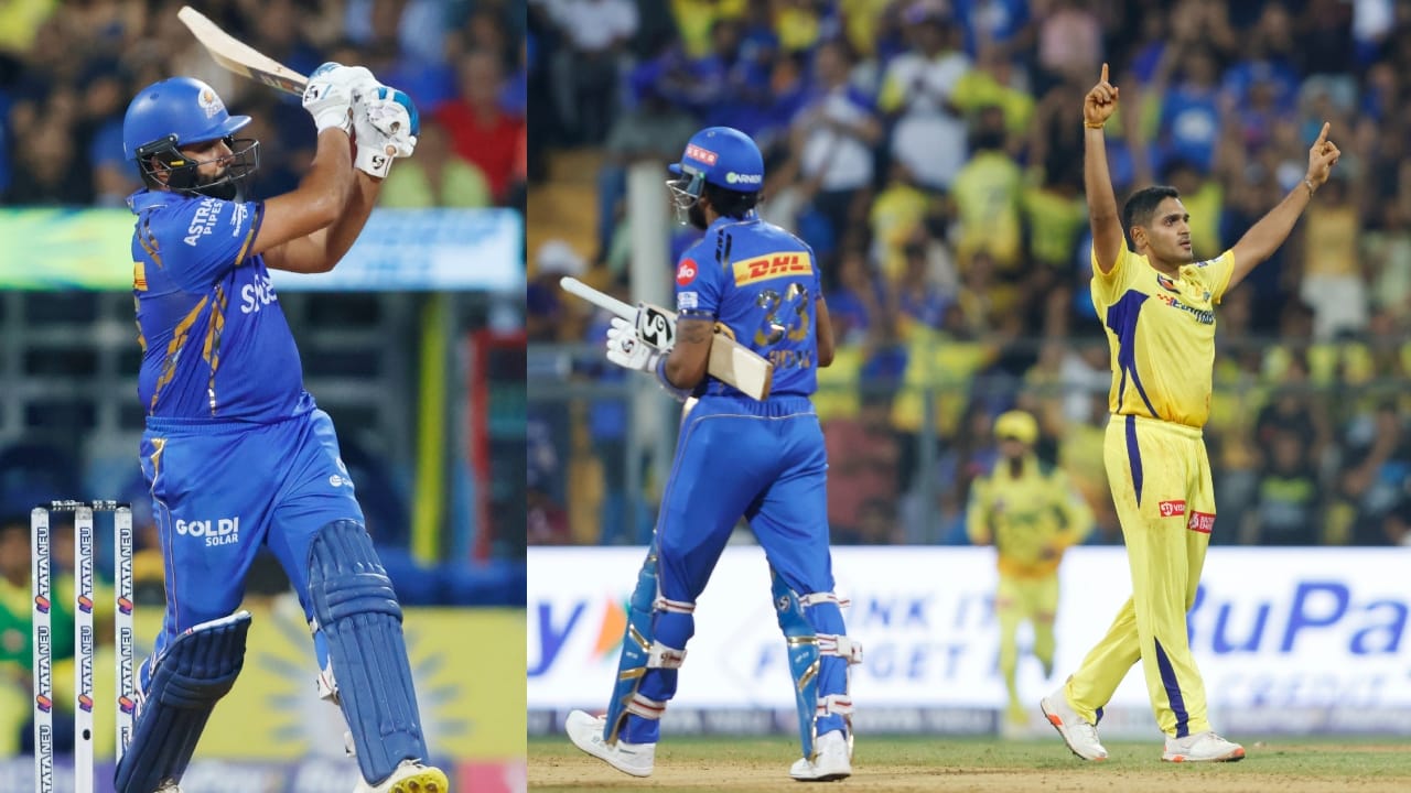 CSK vs MI Highlights, IPL 2024: ರೋಹಿತ್ ಶತಕ ವ್ಯರ್ಥ; ಚೆನ್ನೈಗೆ 20 ರನ್ ಜಯ ...