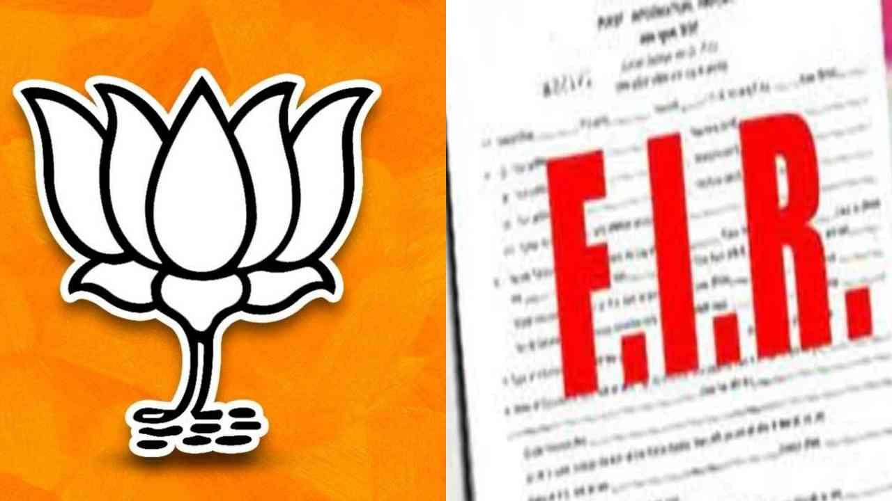 ನೀತಿ ಸಂಹಿತೆ ಉಲ್ಲಂಘನೆ; BTM ಲೇಔಟ್ ಬಿಜೆಪಿ ಪ್ರಧಾನ ಕಾರ್ಯದರ್ಶಿ ವಿರುದ್ಧ FIR - Kannada News | Violation ...