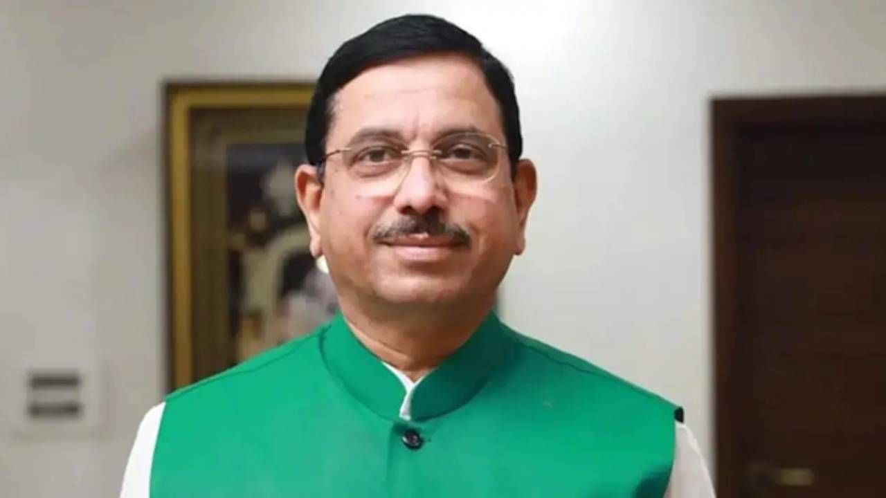 Pralhad Joshi Nomination File Live Coverage: ಪ್ರಹ್ಲಾದ್ ಜೋಶಿ ನಾಮಪತ್ರ ...