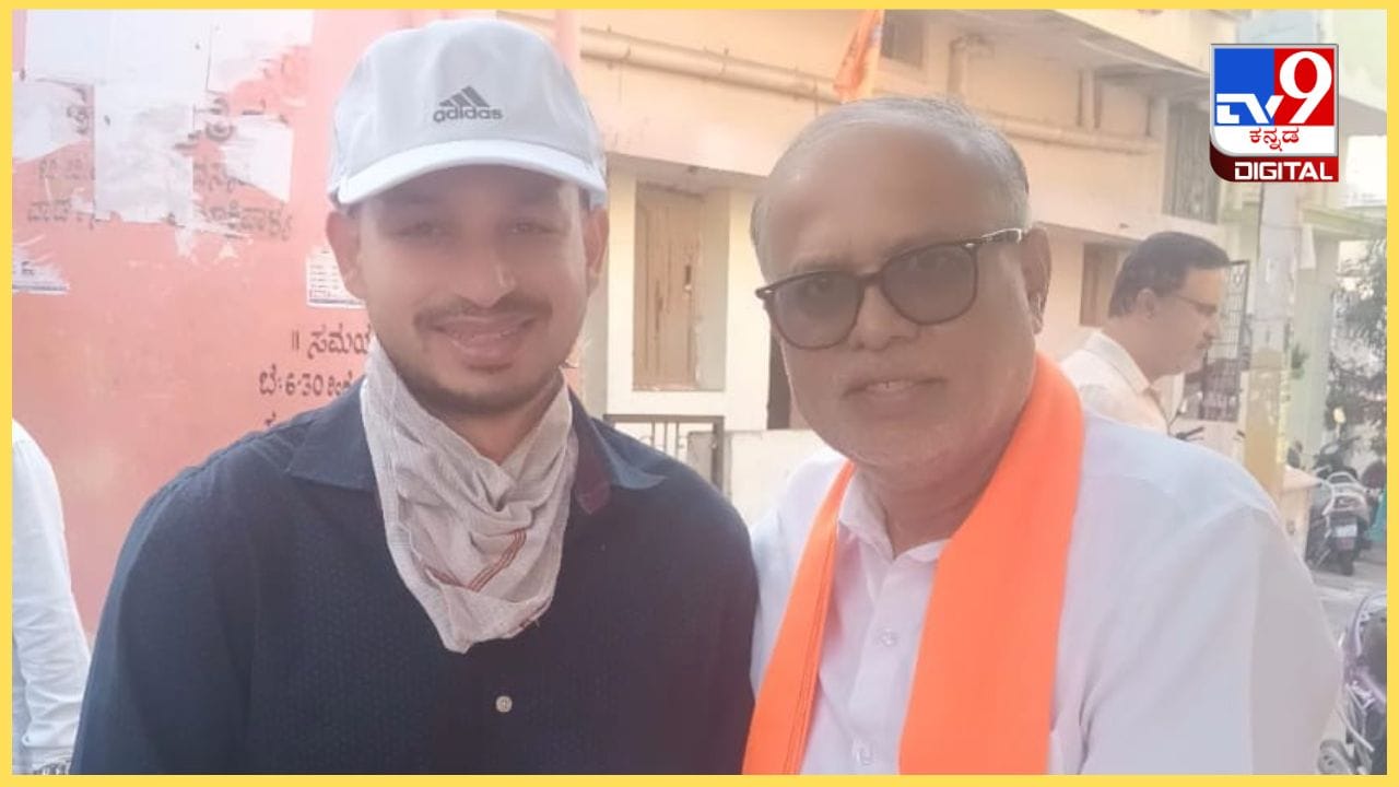 ಬೆಂಗಳೂರಿನಲ್ಲಿ ಮತದಾನ ಕಡಿಮೆಯಾಗಲು ಕಾರಣವೇನು? ಬಿಜೆಪಿ ಶಾಸಕ ಸುರೇಶ್ ಕುಮಾರ್ ...