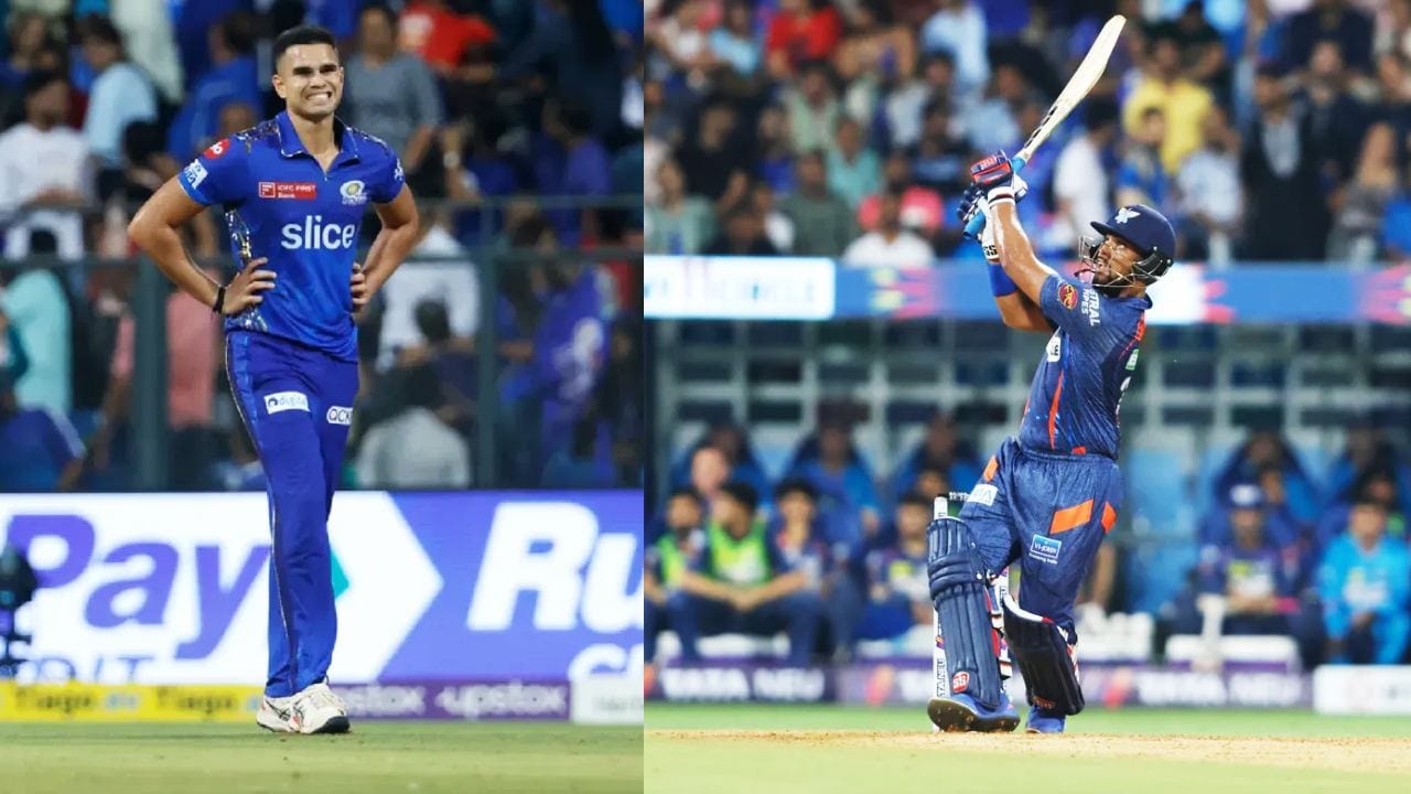 IPL 2024: ಪೂರನ್ ಸಿಕ್ಸರ್ ಗೆ ಹೆದರಿ ಮೈದಾನ ತೊರೆದ ಅರ್ಜುನ್ ತೆಂಡೂಲ್ಕರ್ ...