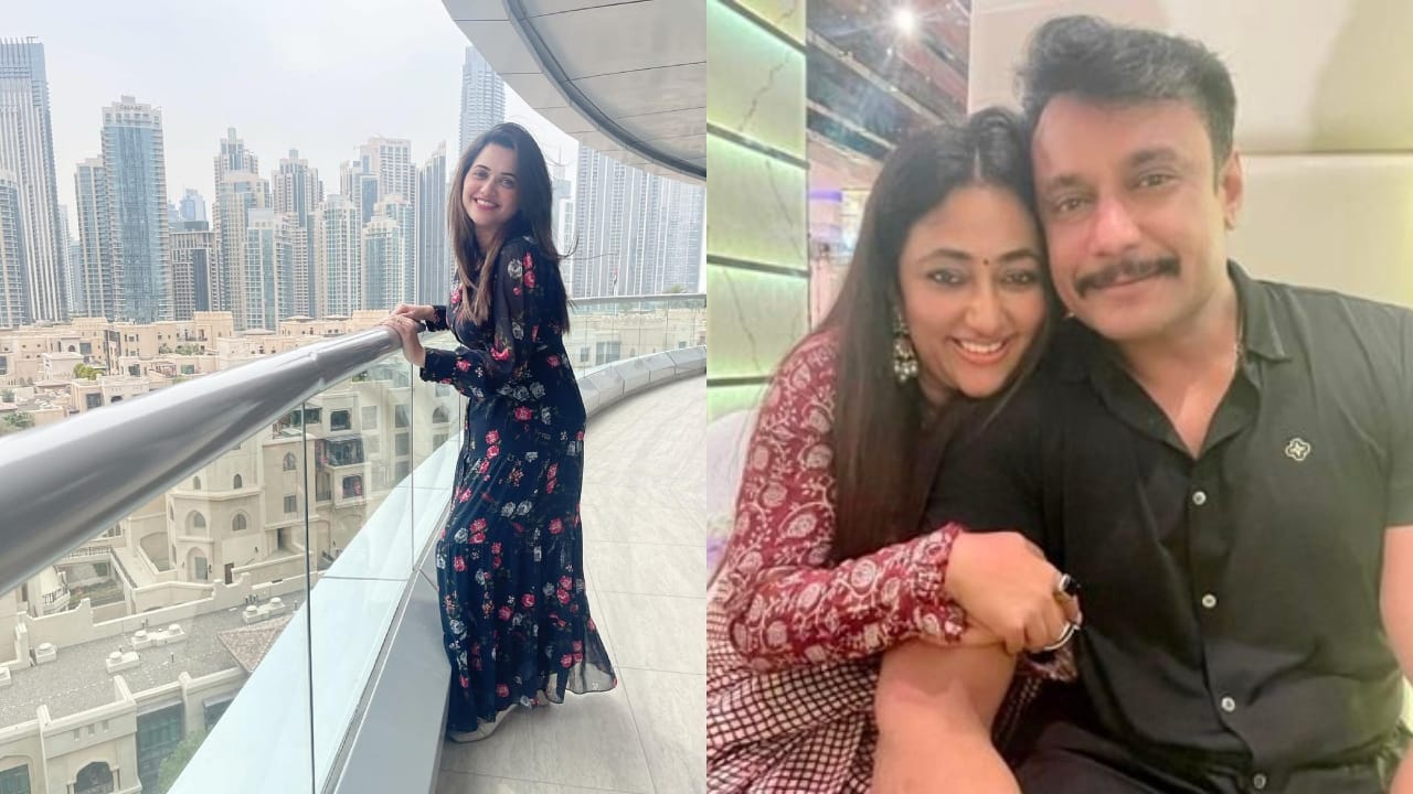 ದರ್ಶನ್ ವಿವಾಹ ವಾರ್ಷಿಕೋತ್ಸವ ಆಚರಿಸಿಕೊಂಡ ಬೆನ್ನಲ್ಲೇ ಕರ್ಮದ ಬಗ್ಗೆ ಪೋಸ್ಟ್ ಮಾಡಿದ ಪವಿತ್ರಾ ಗೌಡ - Kannada ...