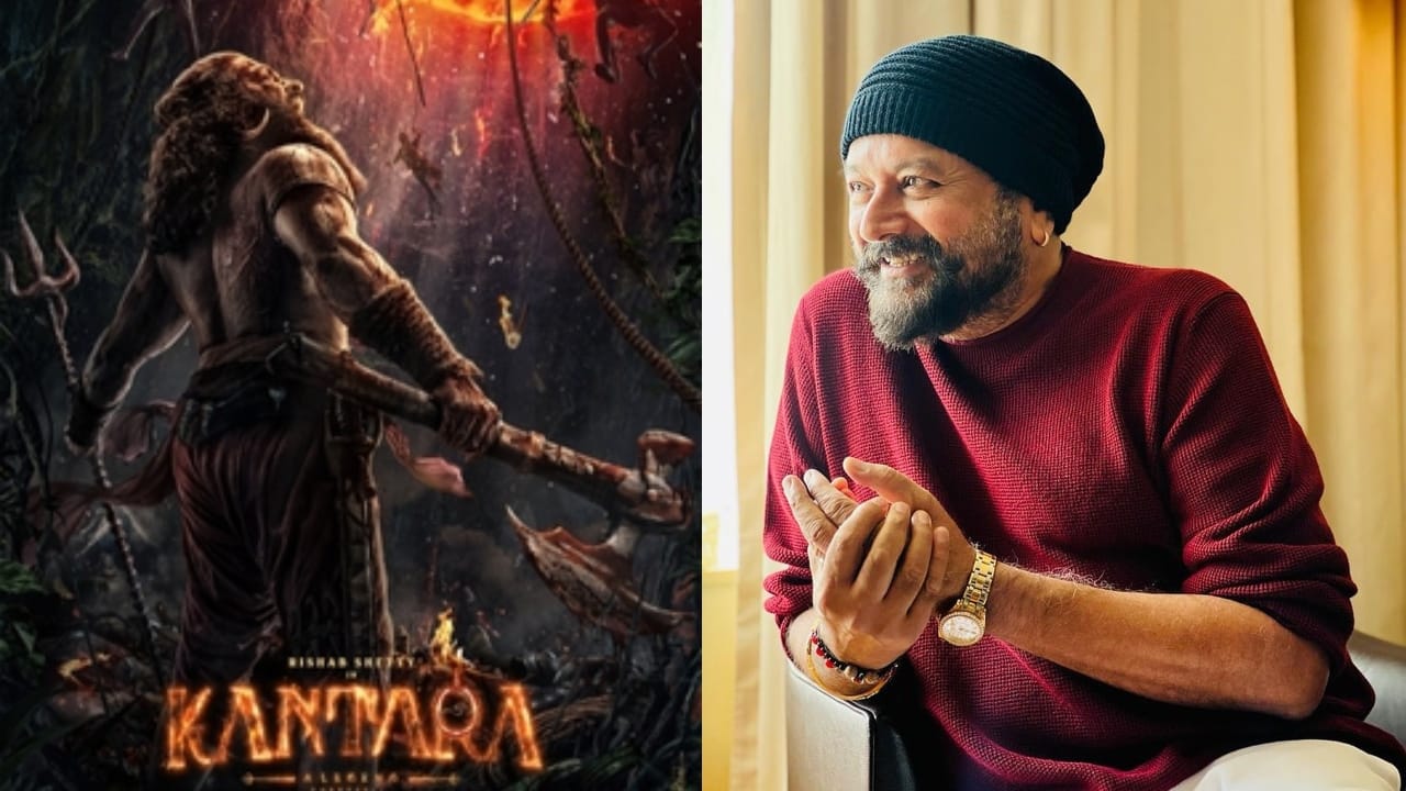 ‘ಕಾಂತಾರ 2’ ಸಿನಿಮಾನಲ್ಲಿ ಪರಭಾಷೆ ಹಿರಿಯ ನಟನಿಗೆ ಅವಕಾಶ - Kannada News | Actor ...