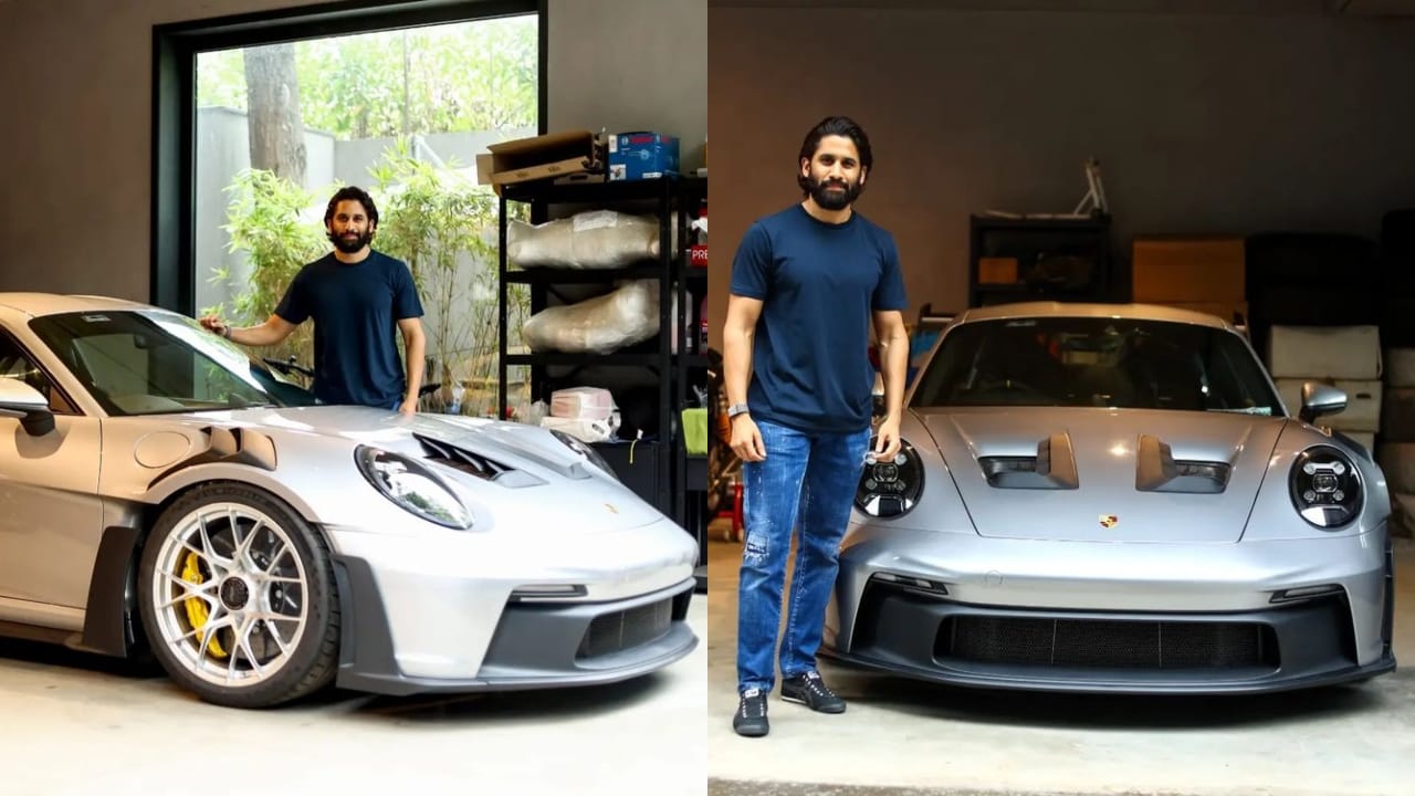 4 ಕೋಟಿ ರೂಪಾಯಿ ಕೊಟ್ಟು ಸ್ಪೋರ್ಟ್ಸ್ ಕಾರು ಖರೀದಿಸಿದ ನಾಗ ಚೈತನ್ಯ; ವಿಶೇಷತೆಗಳೇನು ...