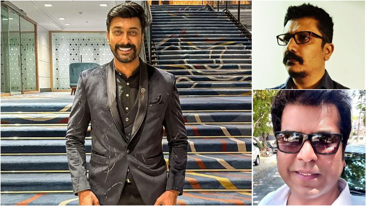 ರಿಷಿ ನಟನೆಯ ಹೊಸ ಸಿನಿಮಾಗೆ ‘ಸಂಜು ವೆಡ್ಸ್ ಗೀತಾ’ ನಿರ್ಮಾಪಕ ಪ್ರಮೋದ್ ನಾರಾಯಣ್ ...