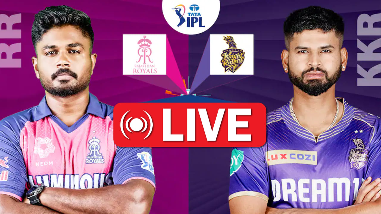 RR vs KKR Highlights, IPL 2024: ಮಳೆಯಿಂದಾಗಿ ರಾಜಸ್ಥಾನ-ಕೆಕೆಆರ್ ಪಂದ್ಯ ರದ್ದು ...