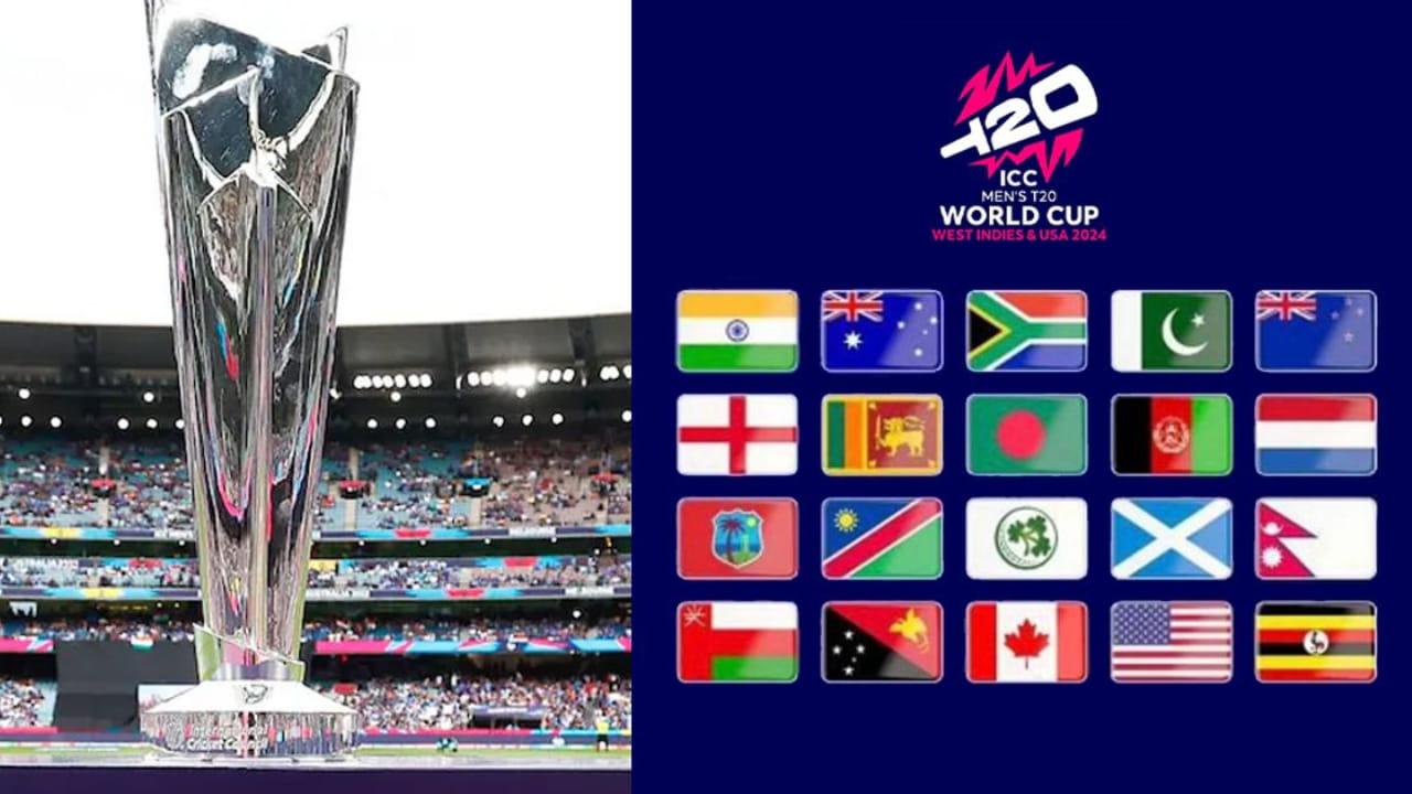 T20 World Cup 2024: ಟಿ20 ವಿಶ್ವಕಪ್ ಗೆ ಭಾರತ ಸೇರಿದಂತೆ 9 ತಂಡಗಳು ಪ್ರಕಟ ...