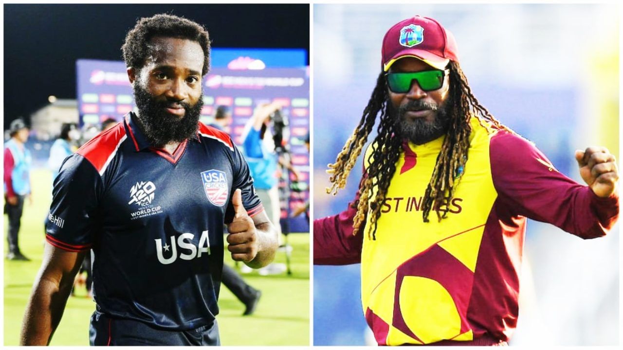 Aaron Jones: ಆರೋನ್ ಜೋನ್ಸ್ ತೂಫಾನ್ ಗೆ ಹಳೆಯ ವಿಶ್ವ ದಾಖಲೆಗಳು ಉಡೀಸ್ - Kannada ...