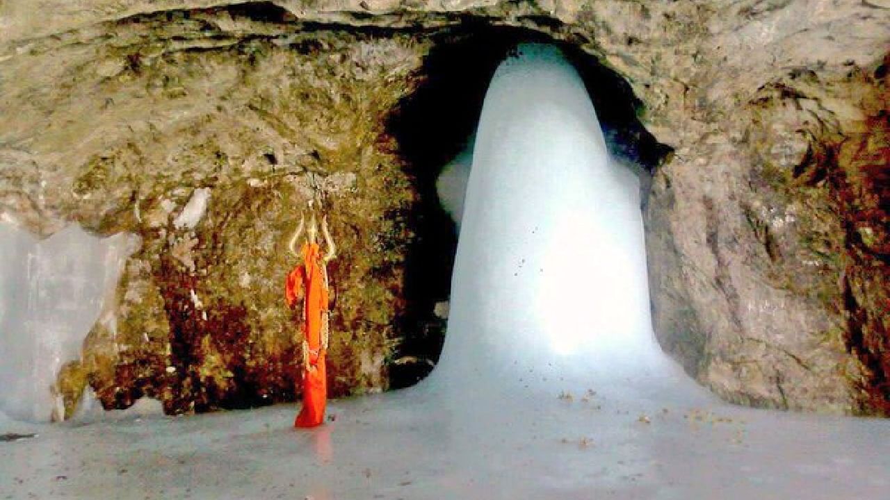 Amarnath Yatra: ಅಮರನಾಥನ ಗುಹೆಗೆ ಮೊದಲ ಬ್ಯಾಚ್ ನ 1100ಕ್ಕೂ ಹೆಚ್ಚು ಭಕ್ತರಿಂದ ...