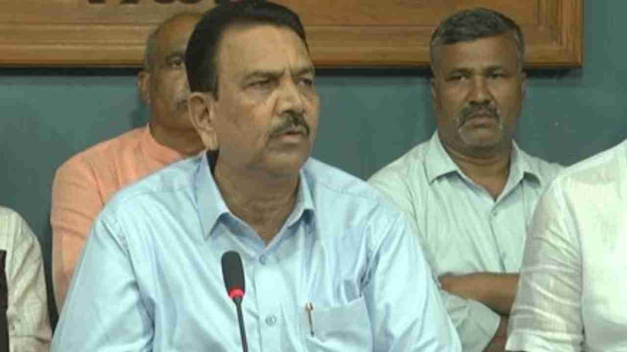 ಕಾಂಗ್ರೆಸ್ ಸರ್ಕಾರದಲ್ಲಿ 60-70% ಕಮೀಷನ್ ನಡೆದಿದೆ: ಸಿಸಿ ಪಾಟೀಲ್ ಆರೋಪ - Kannada ...