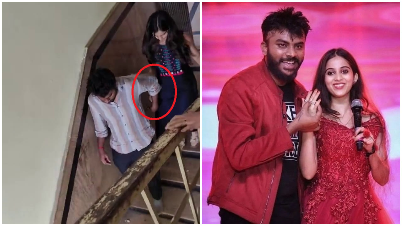 ಡಿವೋರ್ಸ್ ಪಡೆದು ಕೈ-ಕೈ ಹಿಡಿದುಕೊಂಡು ಹೋದ ವಿವೇದಿತಾ ಗೌಡ, ಚಂದನ್ ಶೆಟ್ಟಿ - Kannada News | Chandan Shetty ...