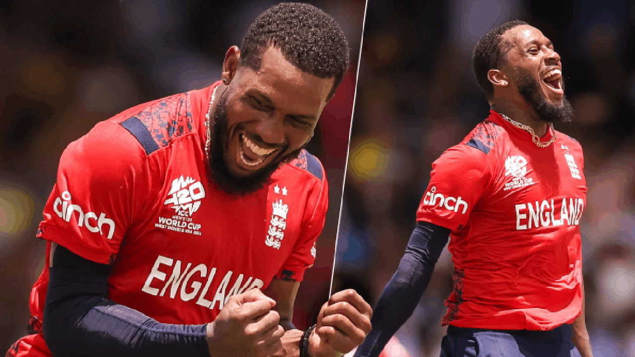 Chris Jordan: ಜೋರ್ಡನ್ ಜಾದೂ: 3 ಎಸೆತಗಳಲ್ಲಿ ವಿಶ್ವ ದಾಖಲೆ - Kannada News ...