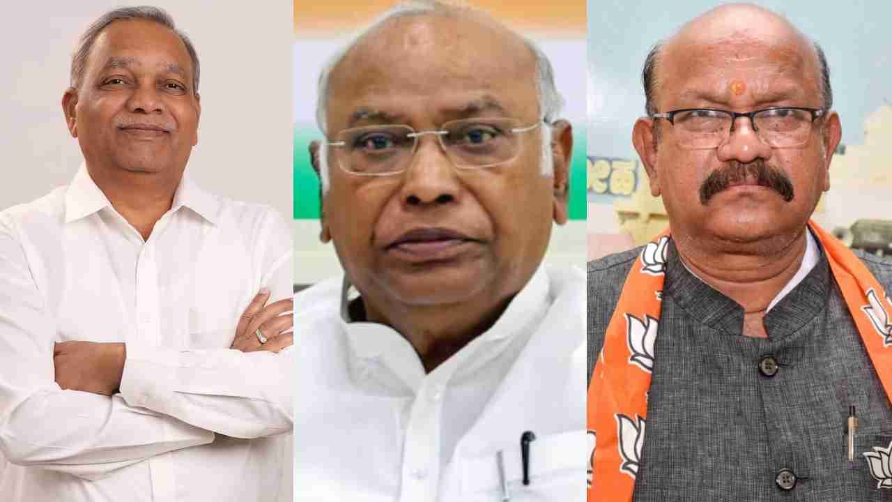 ಕಲಬುರಗಿ ಮರಳಿ ಕಾಂಗ್ರೆಸ್ ತೆಕ್ಕೆಗೆ: ಮಾವನ ಸೋಲಿನ ಸೇಡು ತೀರಿಸಿಕೊಂಡ ಅಳಿಯ ...